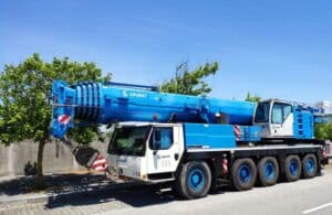 21 Types Of Heavy Equipment Used On A Construction Site